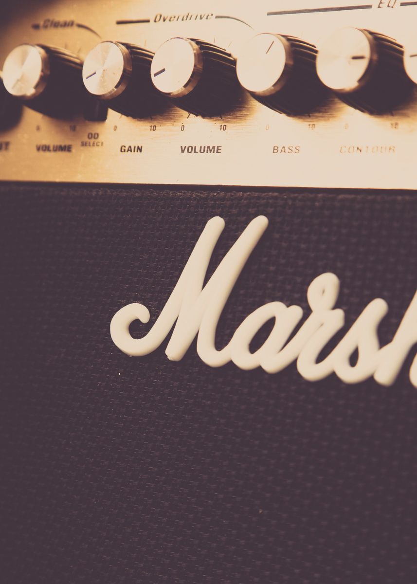 'Audio mixer' Poster, picture, metal print, paint by Harsha Gandhare ...