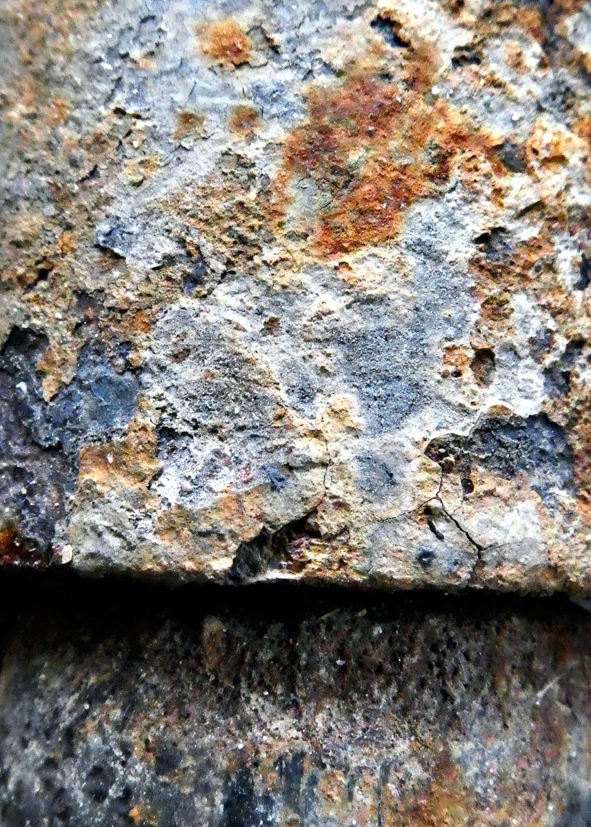 'Eye of Gaia' Poster, picture, metal print, paint by Mark Borsi | Displate