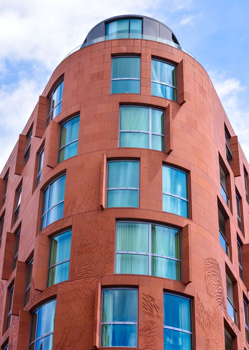 'Beautiful Bricks' Poster by Tito Esteves | Displate