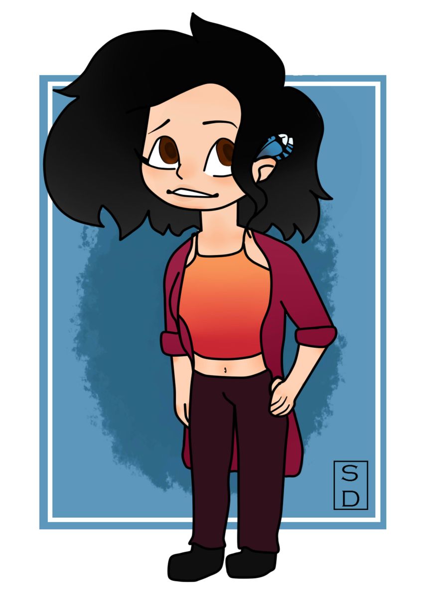 'Project one' Poster, picture, metal print, paint by Silver Dream ...