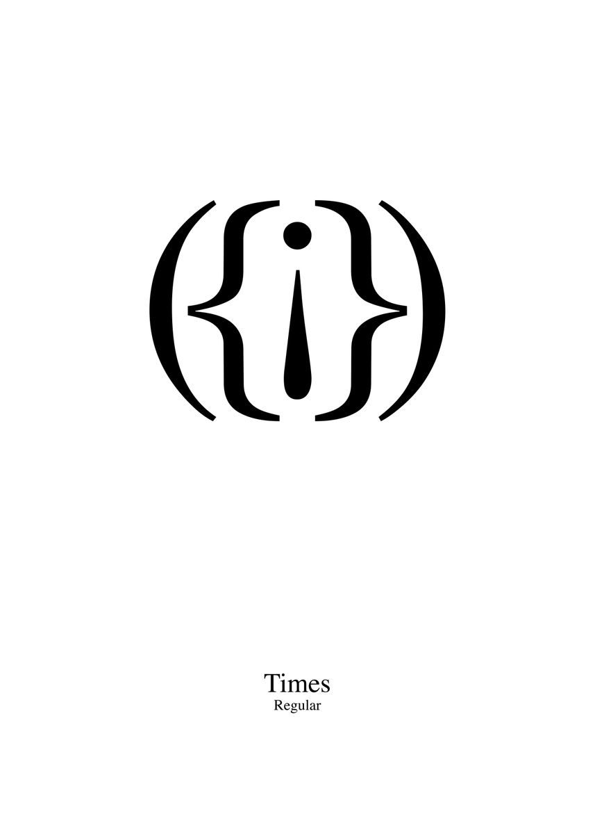 'Times' Poster, picture, metal print, paint by Viktor Hertz | Displate