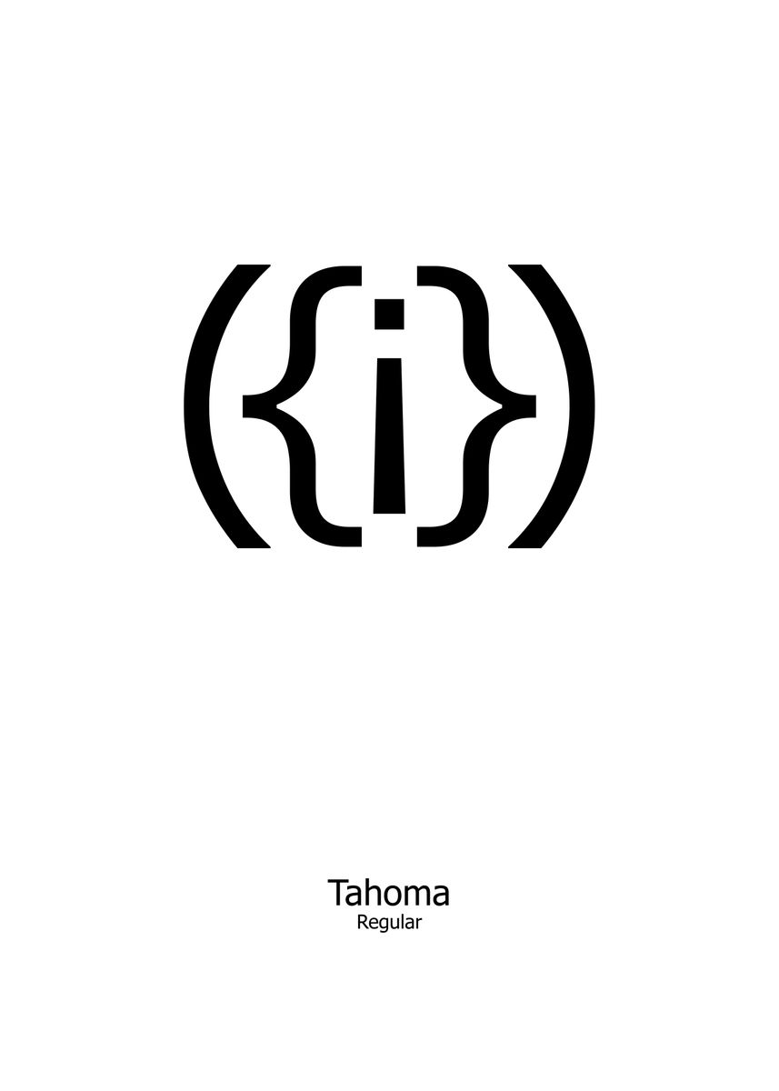 'Tahoma' Poster, picture, metal print, paint by Viktor Hertz | Displate