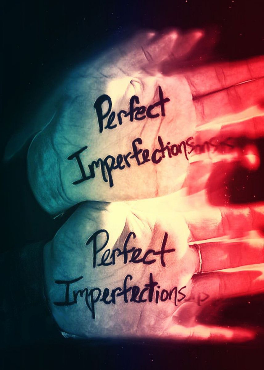 'Being Human' Poster by Invidia | Displate