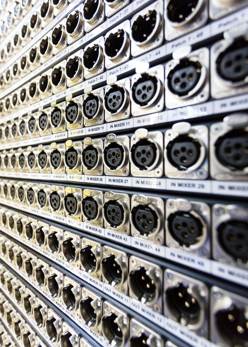 'Connections' Poster by Giuseppe Cammino | Displate