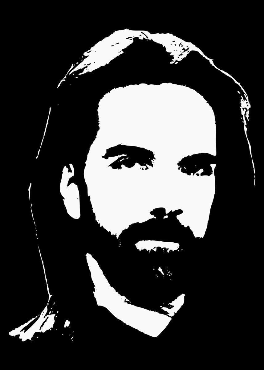 'Billy Mitchell' Poster, picture, metal print, paint by Filip Hellman ...