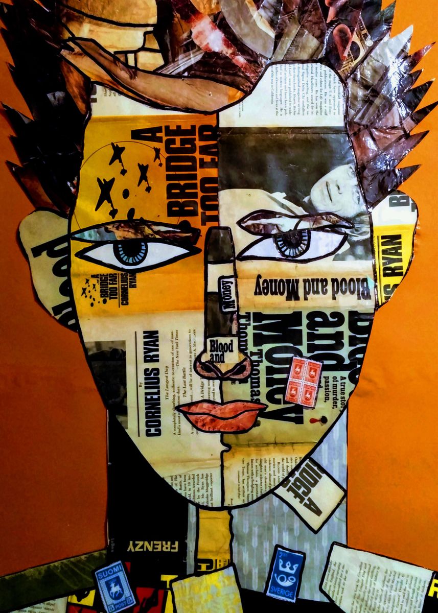 'Book Smart Guy' Poster by Tisha | Displate