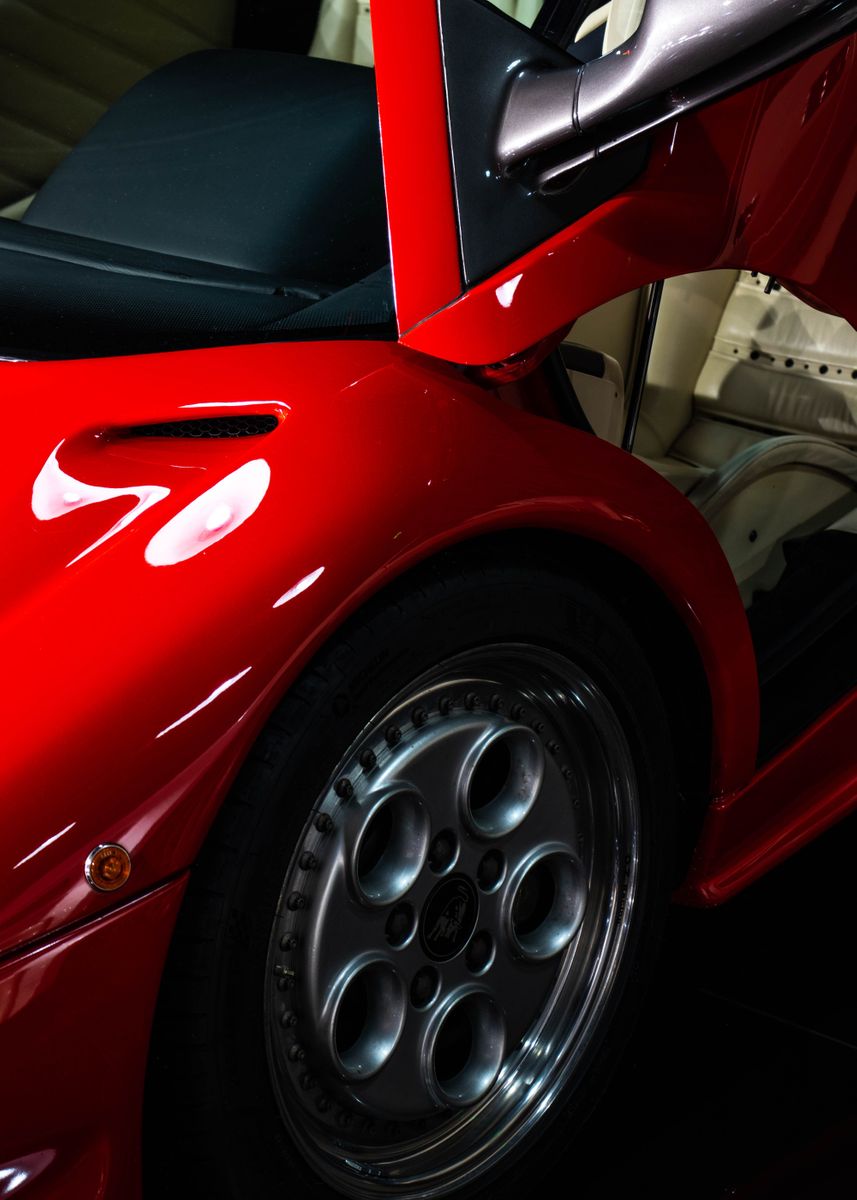 'Candy 2' Poster, picture, metal print, paint by Franc | Displate