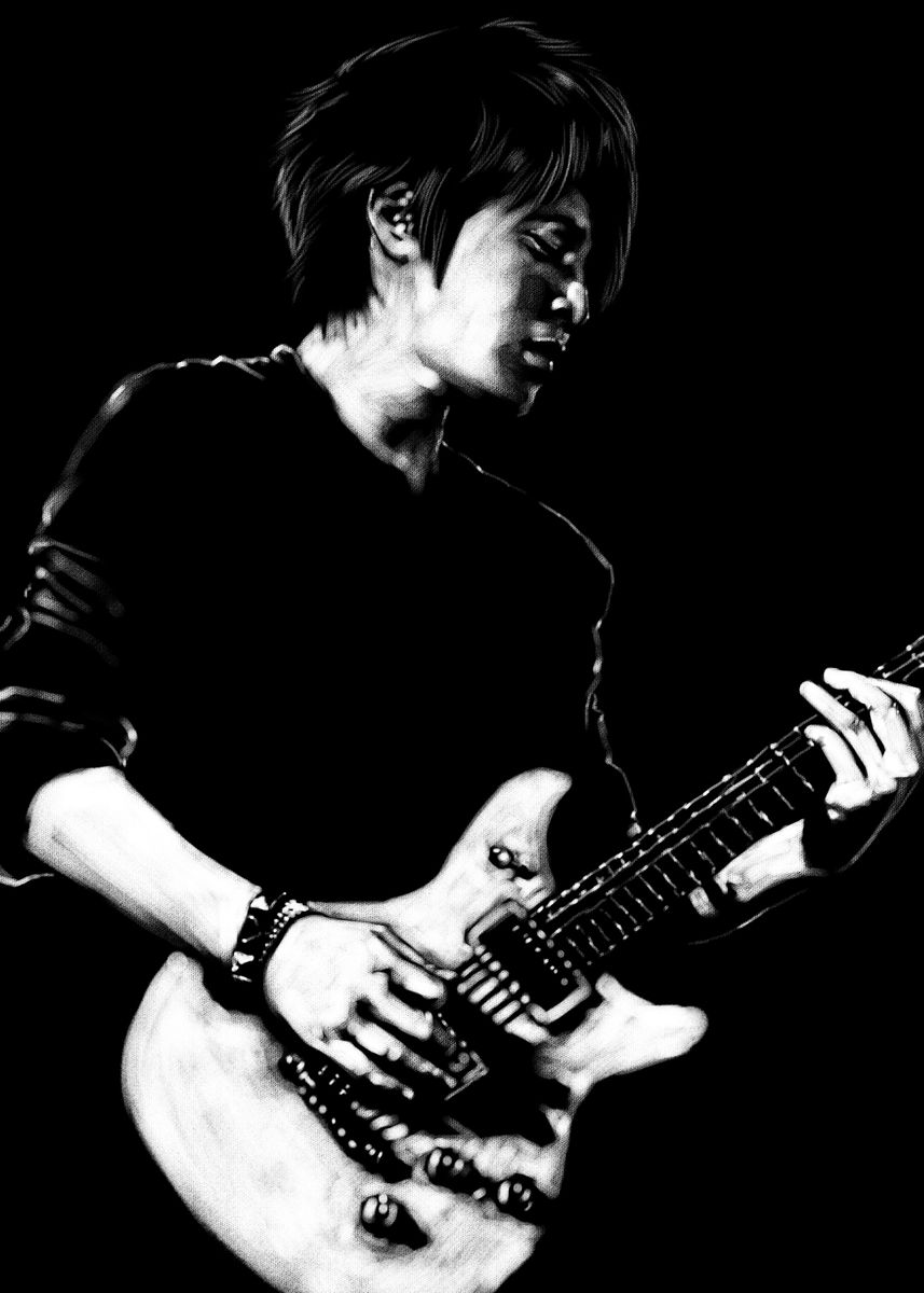 'Mayday Monster' Poster, picture, metal print, paint by pebone | Displate