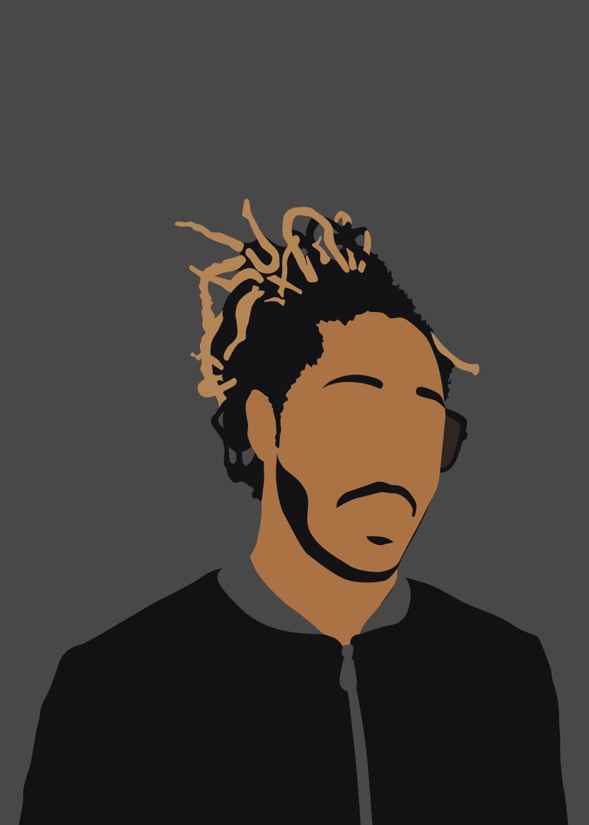 'Future' Poster by Richard | Displate