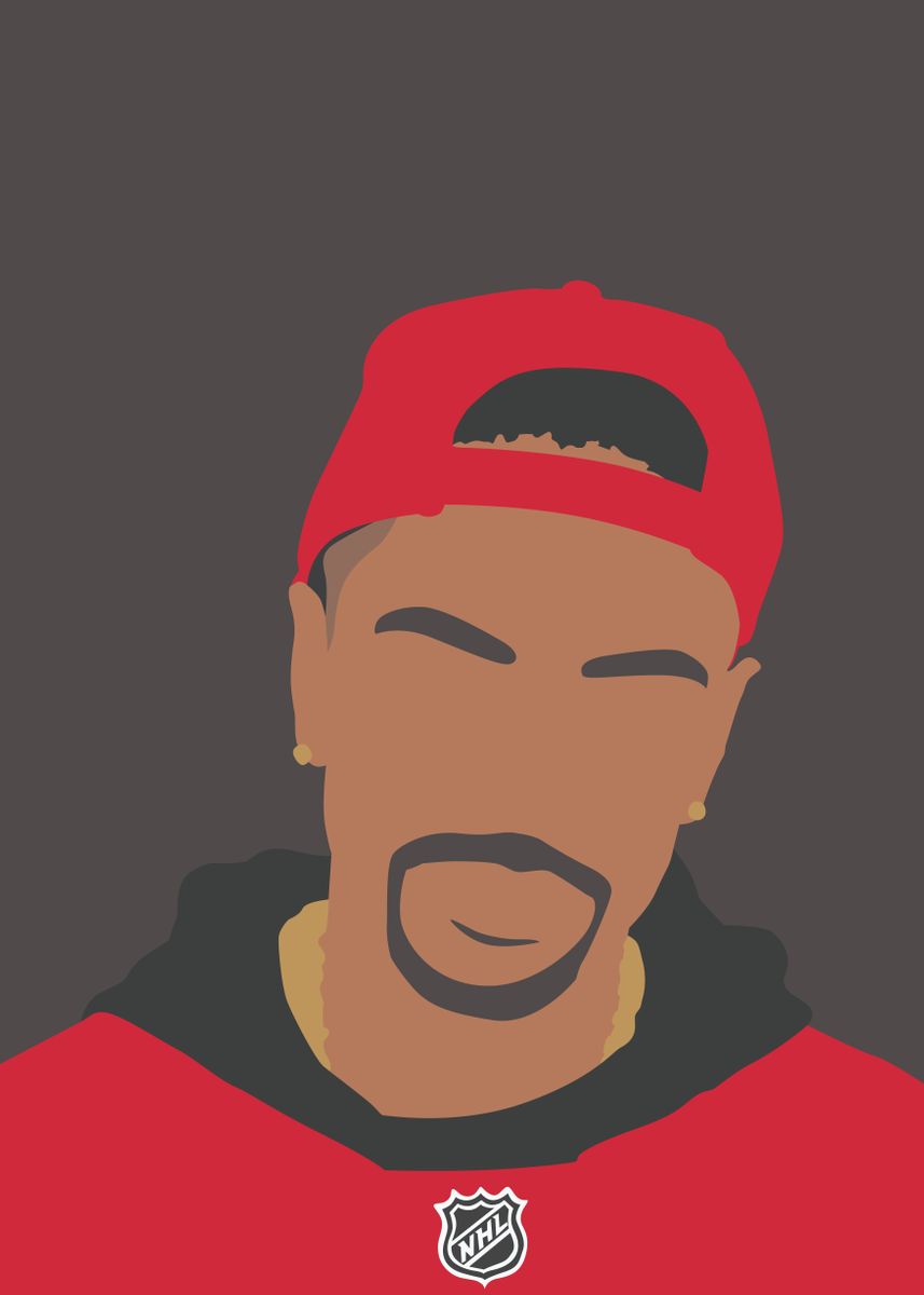 'Big Sean' Poster, picture, metal print, paint by Richard | Displate