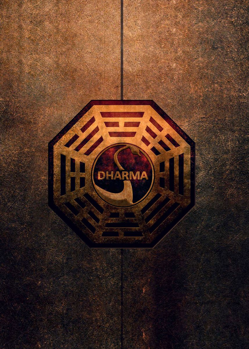 'Steampunk Dharma' Poster, picture, metal print, paint by Lugu ...