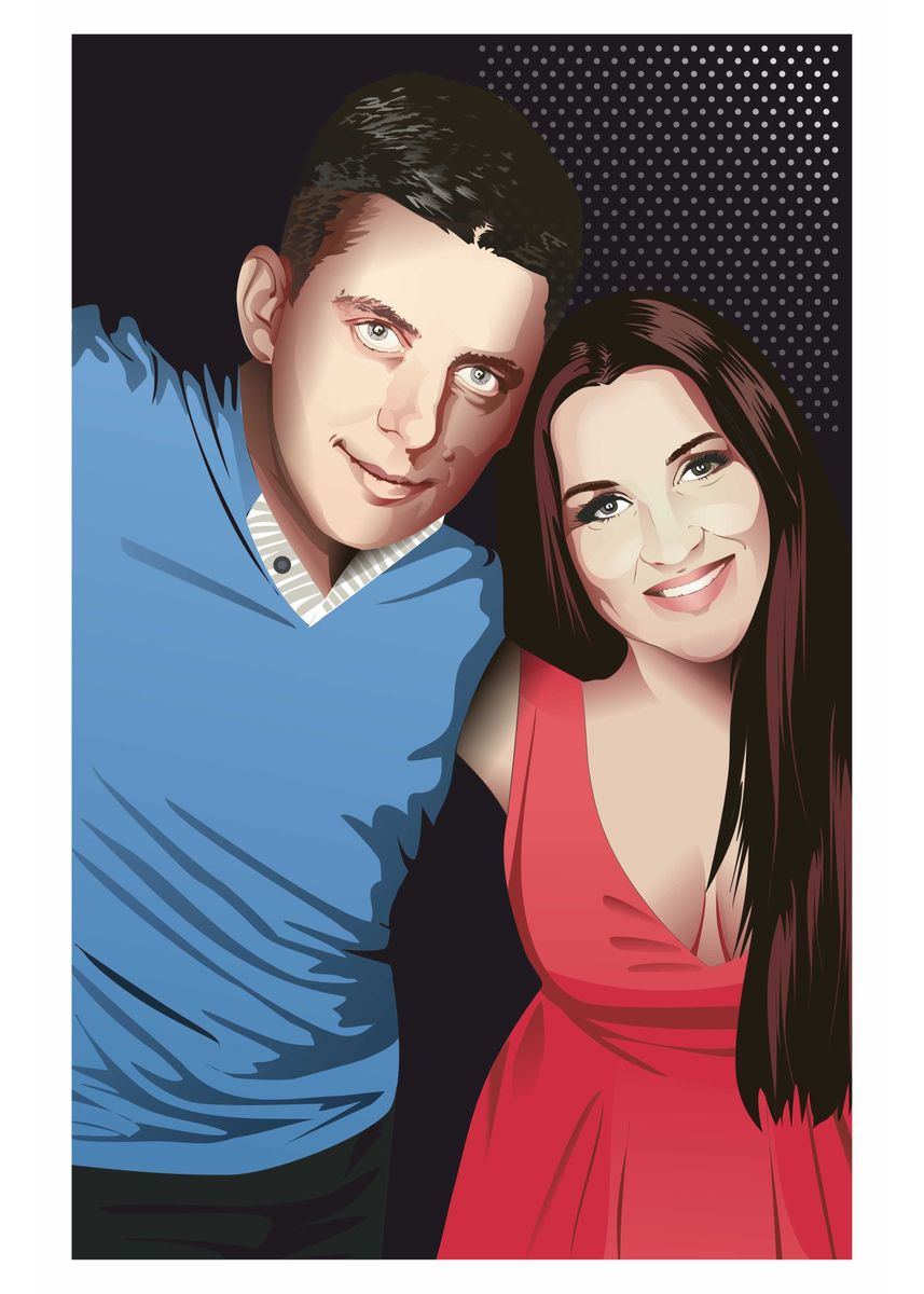 'GI' Poster by Akarta | Displate