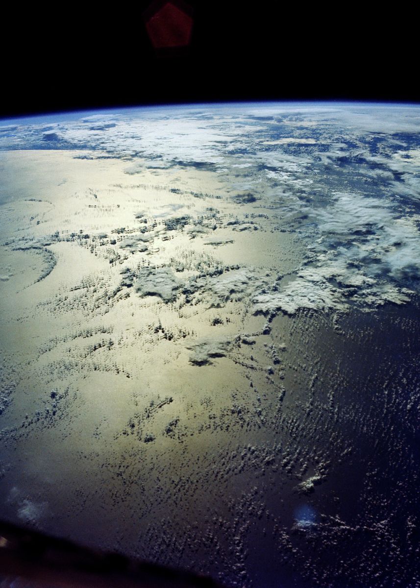 'NASA' Poster by This Is Earth | Displate