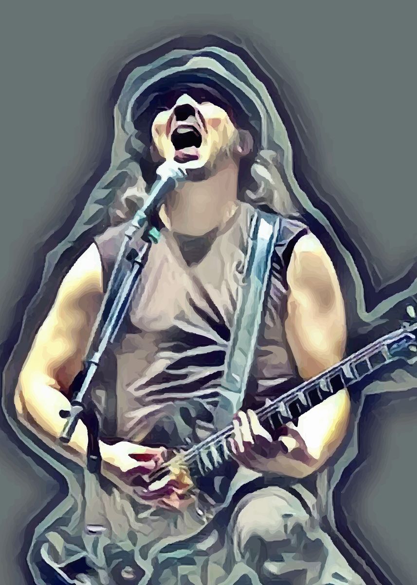 'SOAD Art' Poster, picture, metal print, paint by cadcamcaefea | Displate