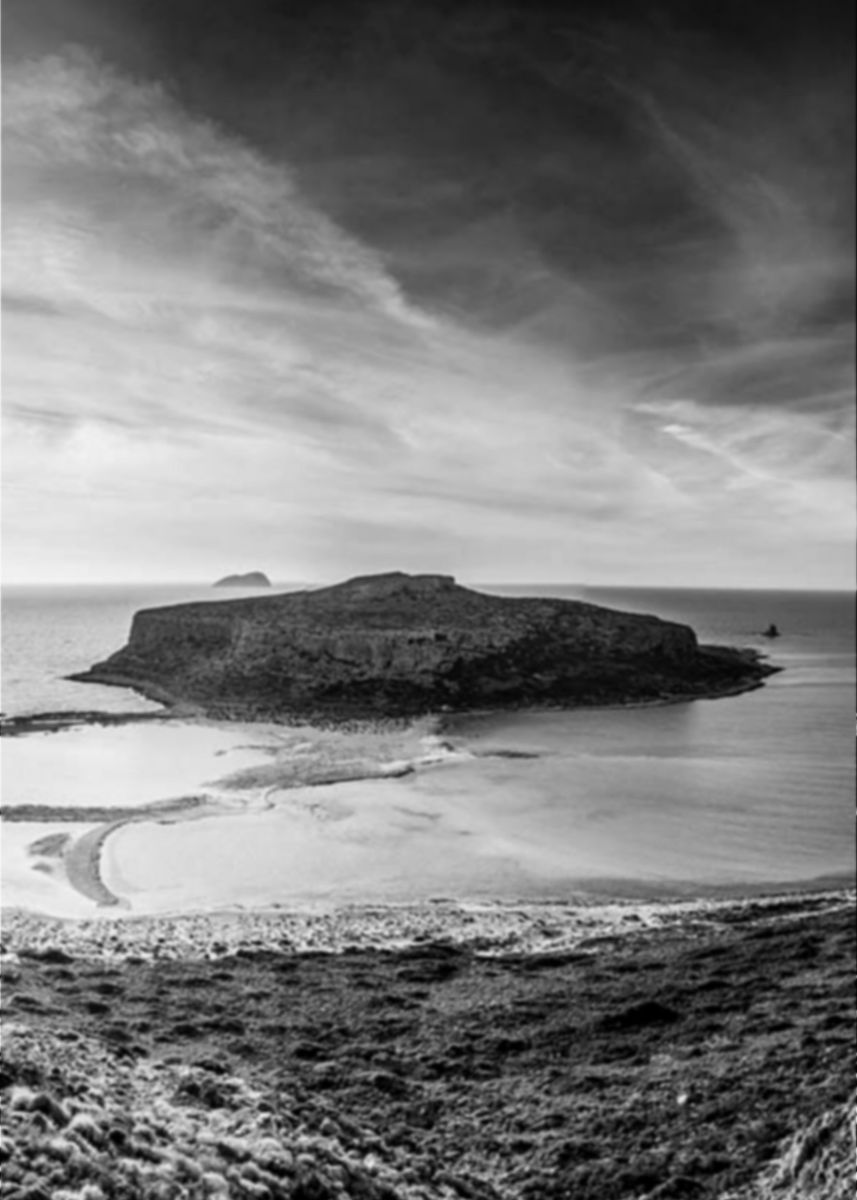 'Balos' Poster by DigitalPictures | Displate