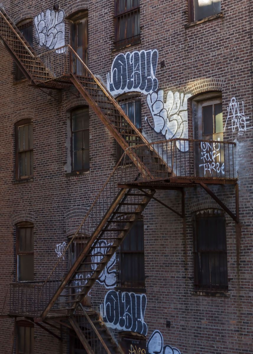 'Escape Artist' Poster, picture, metal print, paint by Jonathan Wilkins ...