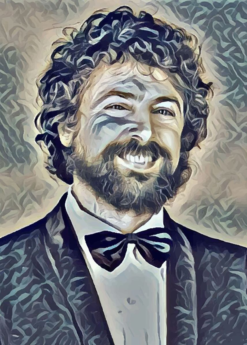 'Carlos Art' Poster, picture, metal print, paint by cadcamcaefea | Displate