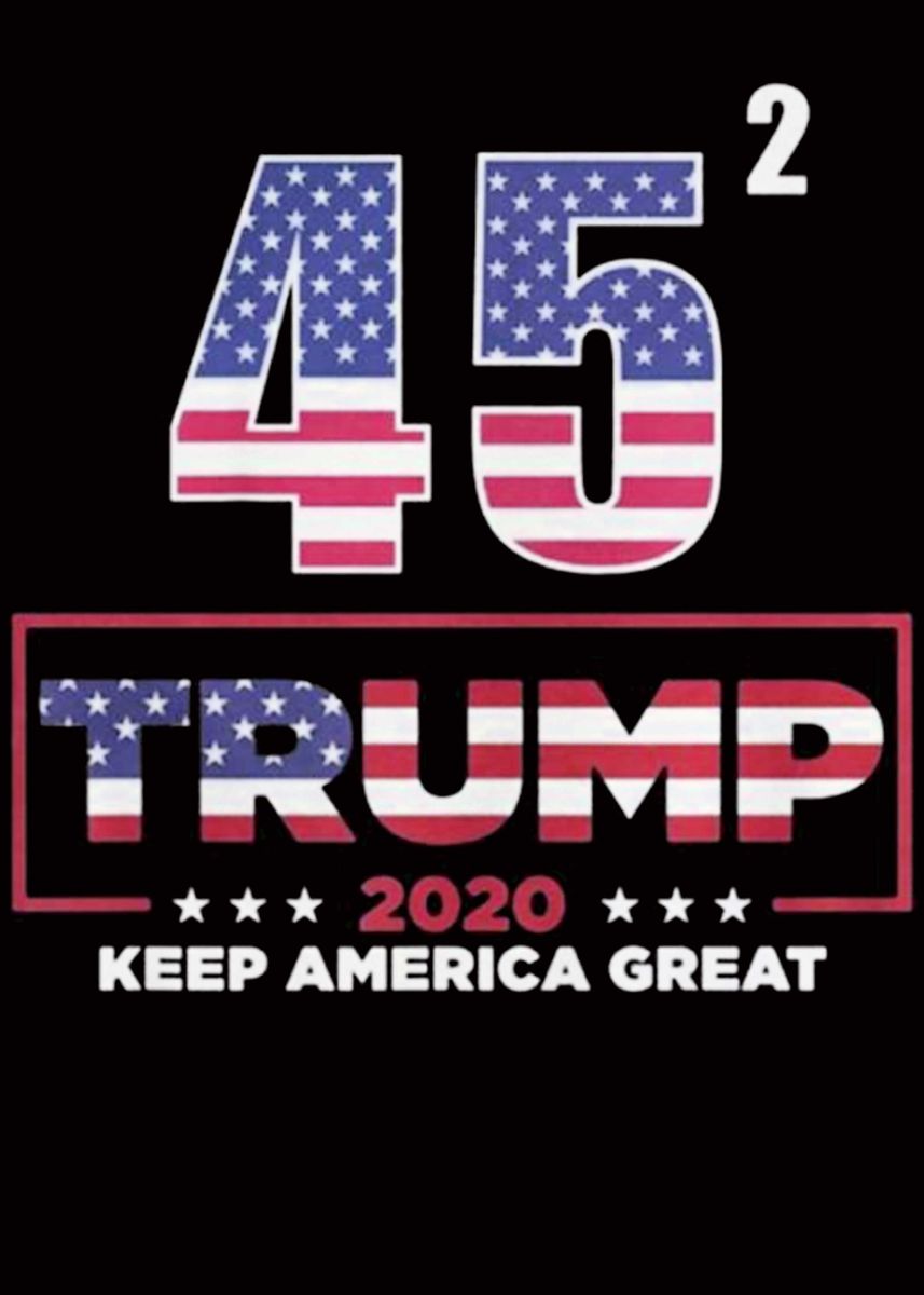 'Keep America Great' Poster by BRIAN BISCOW BRIAN | Displate