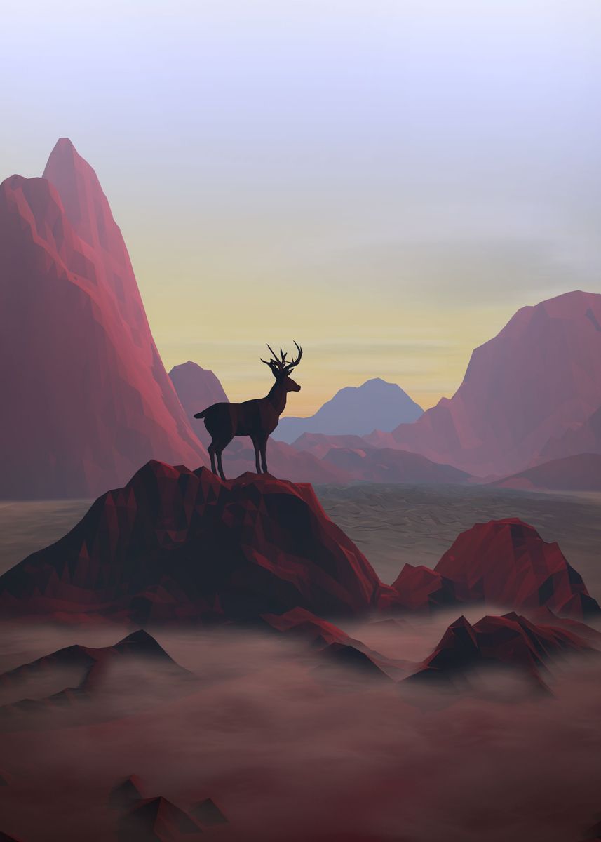 'Limitless' Poster by Ashan Dananjaya | Displate