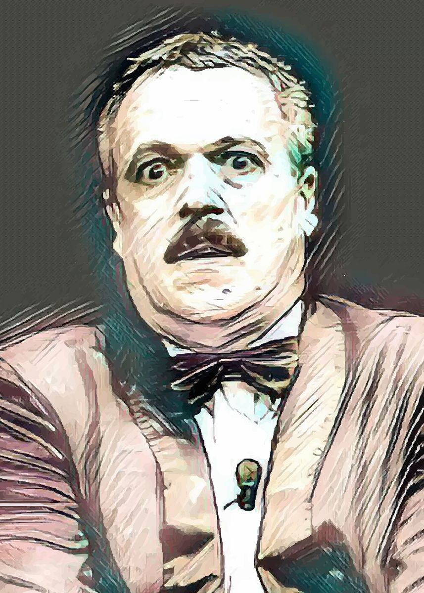 'Daniel Art' Poster, picture, metal print, paint by cadcamcaefea | Displate