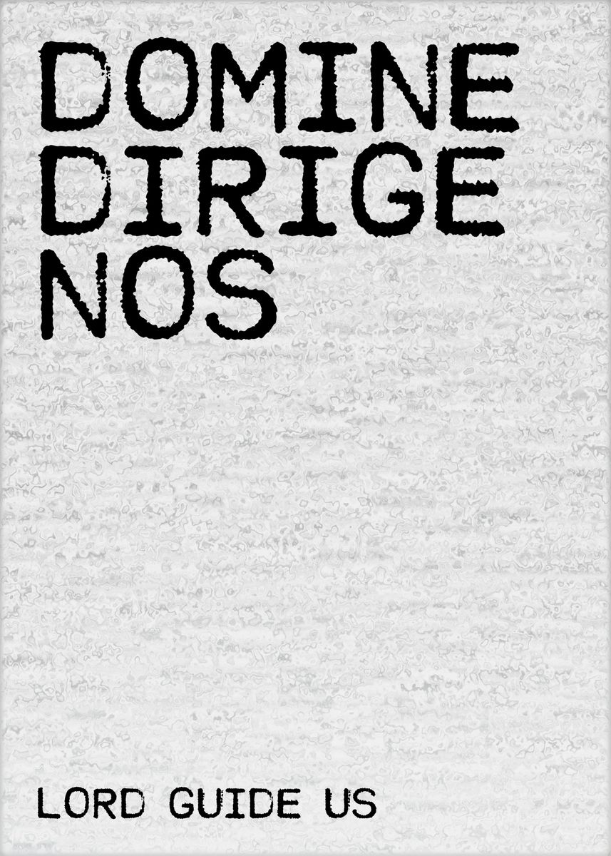 'Lord Guide Us' Poster, picture, metal print, paint by Creatify ...