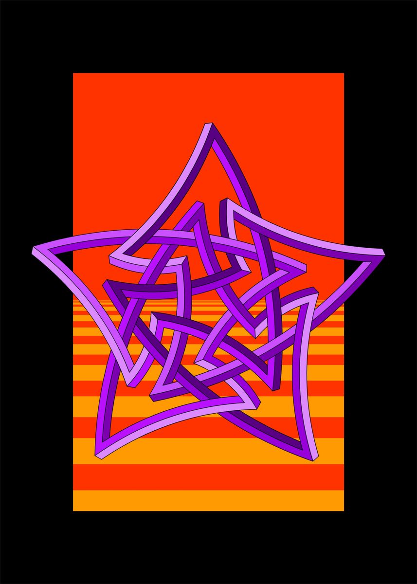 'The Fury of Five' Poster, picture, metal print, paint by Zahlokniir ...