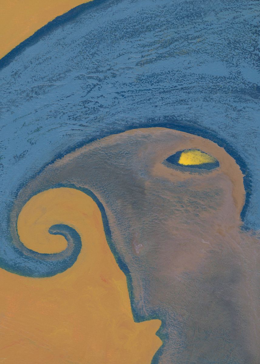 'Memphis man' Poster, picture, metal print, paint by timothy hanlon ...