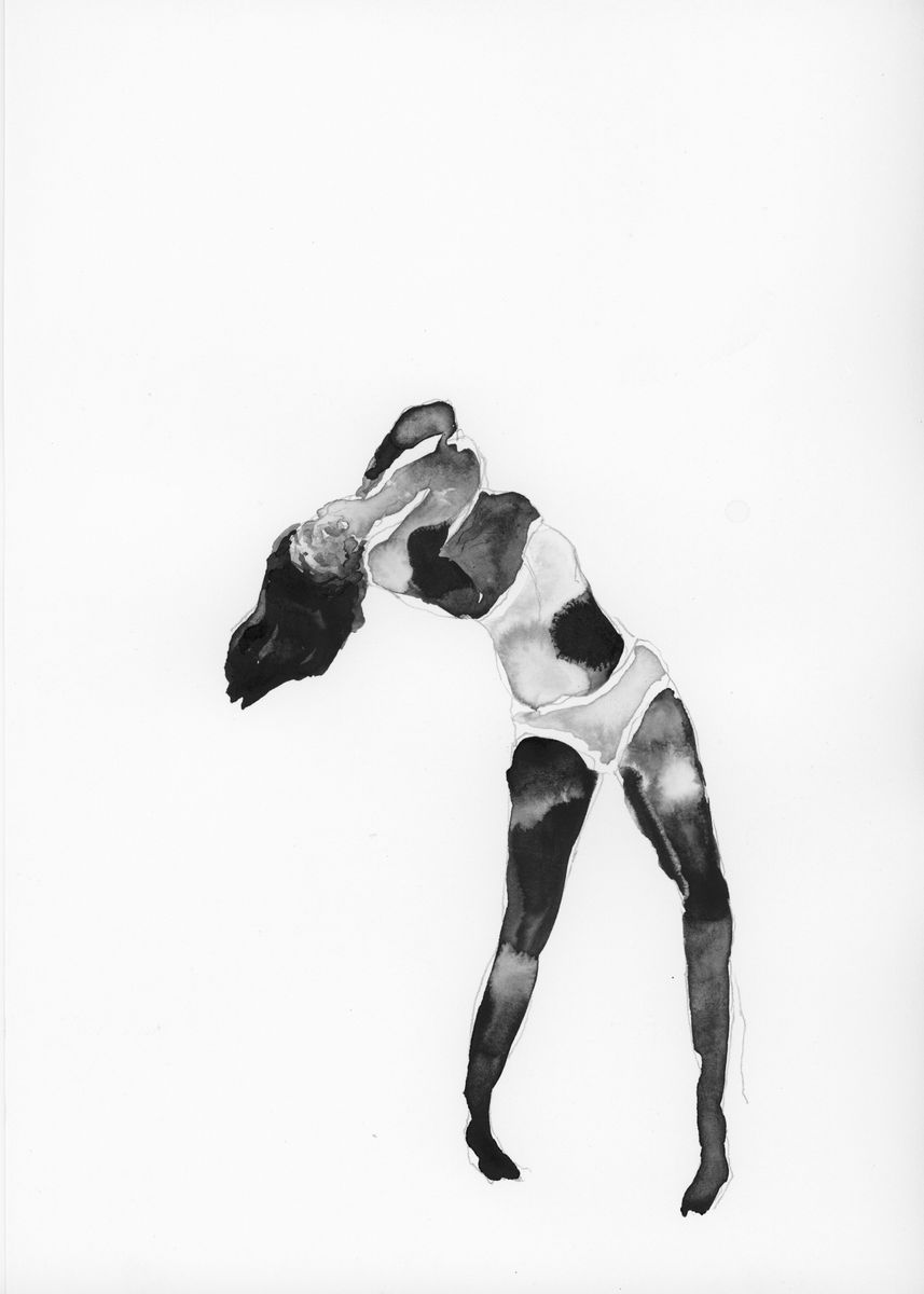 'Agreed' Poster, picture, metal print, paint by Tamir David | Displate