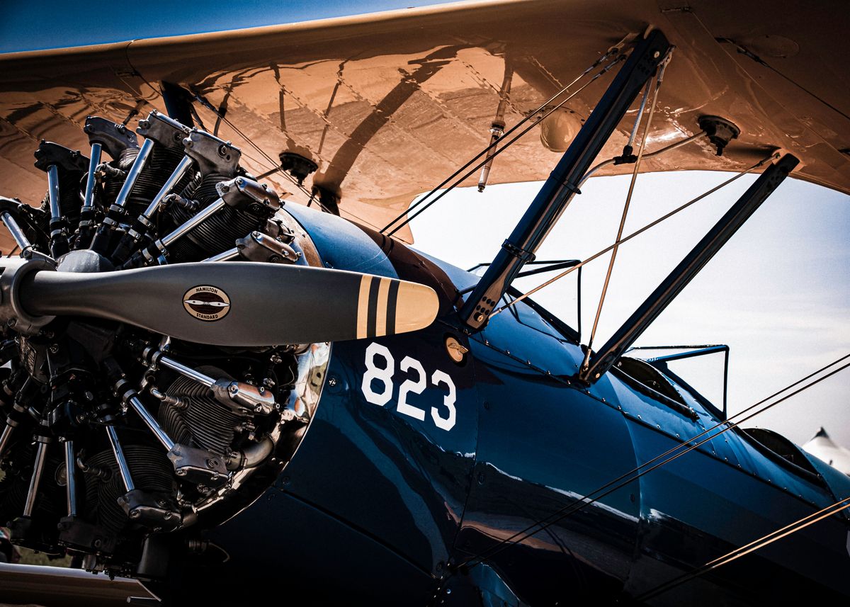 'History Of Aviation' Poster by Alyssa Buck | Displate