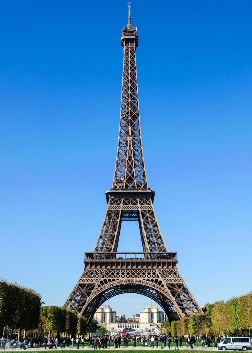 'Pointed' Poster, picture, metal print, paint by Charel Schreuder ...