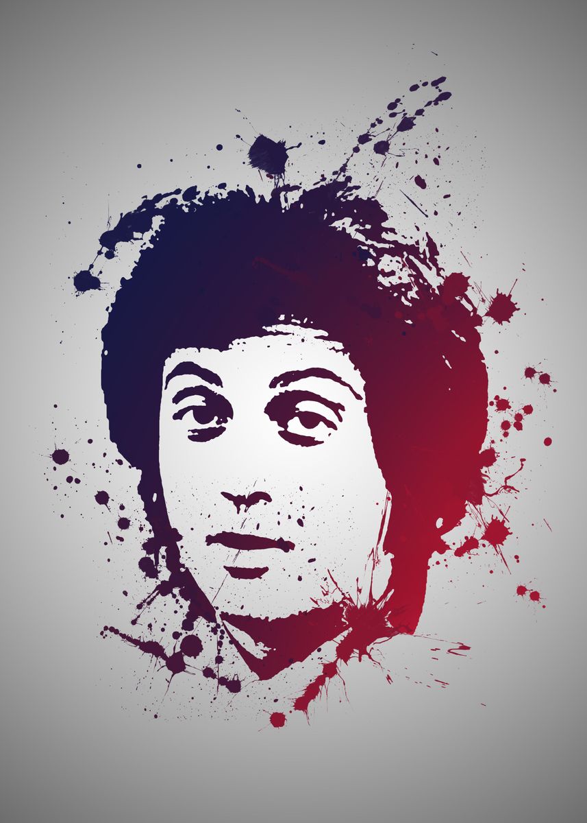 'billy joel' Poster, picture, metal print, paint by Rian setiadi | Displate