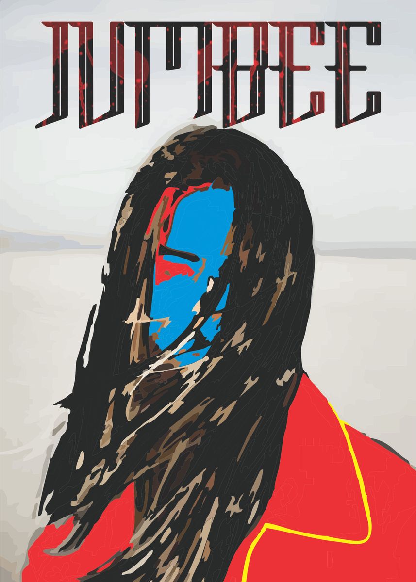 'Jumbee' Poster, picture, metal print, paint by Solex Trix | Displate