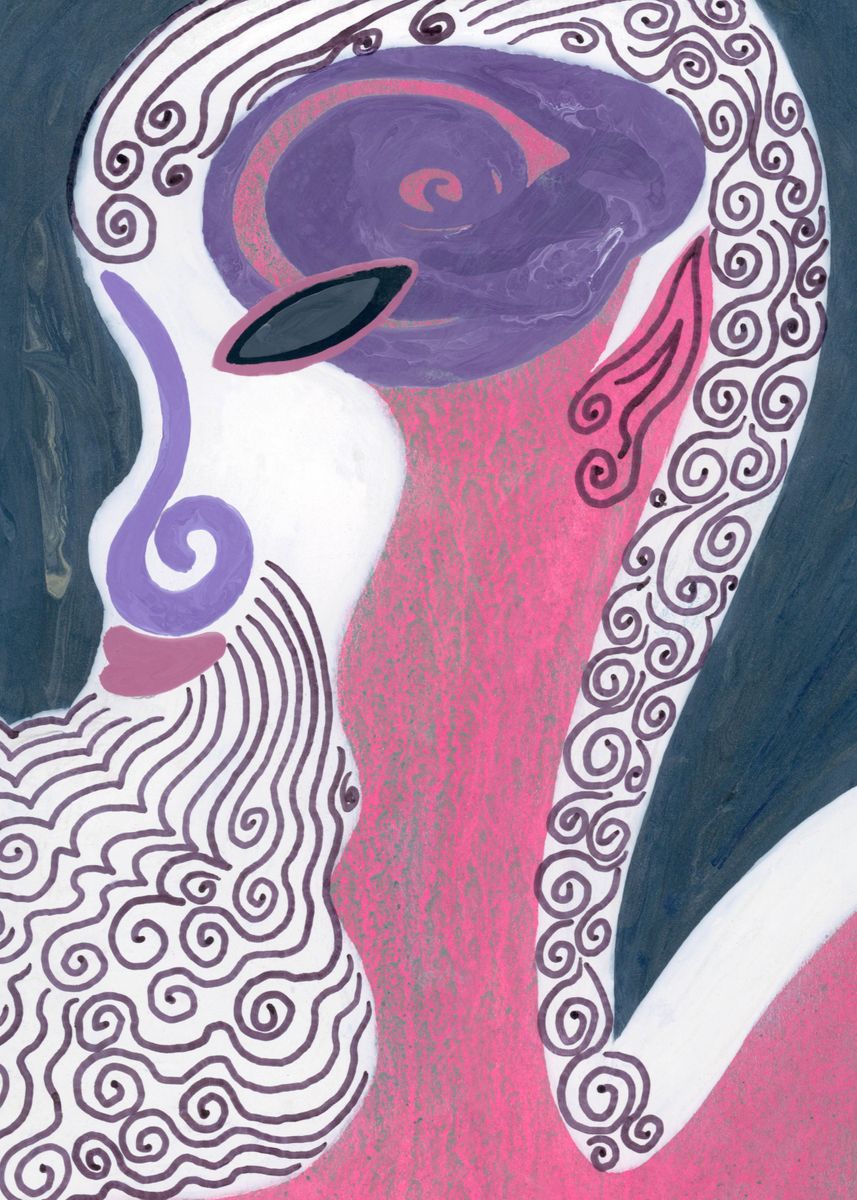 'The insider ' Poster, picture, metal print, paint by timothy hanlon ...