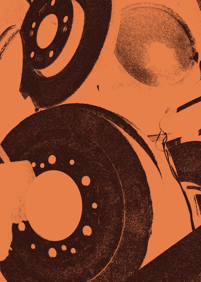 'Take That' Poster by Kerry | Displate