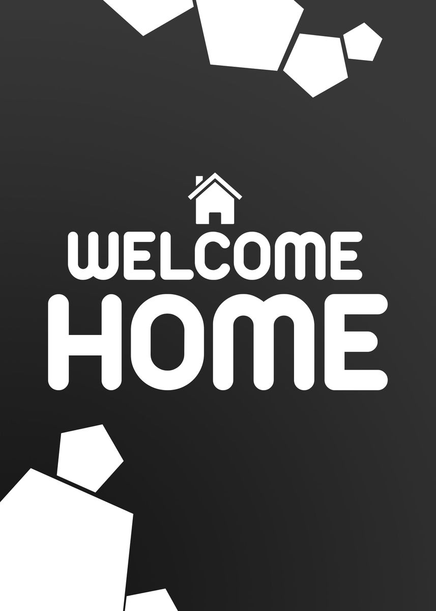 welcome-home-poster-by-morgan-majkus-displate