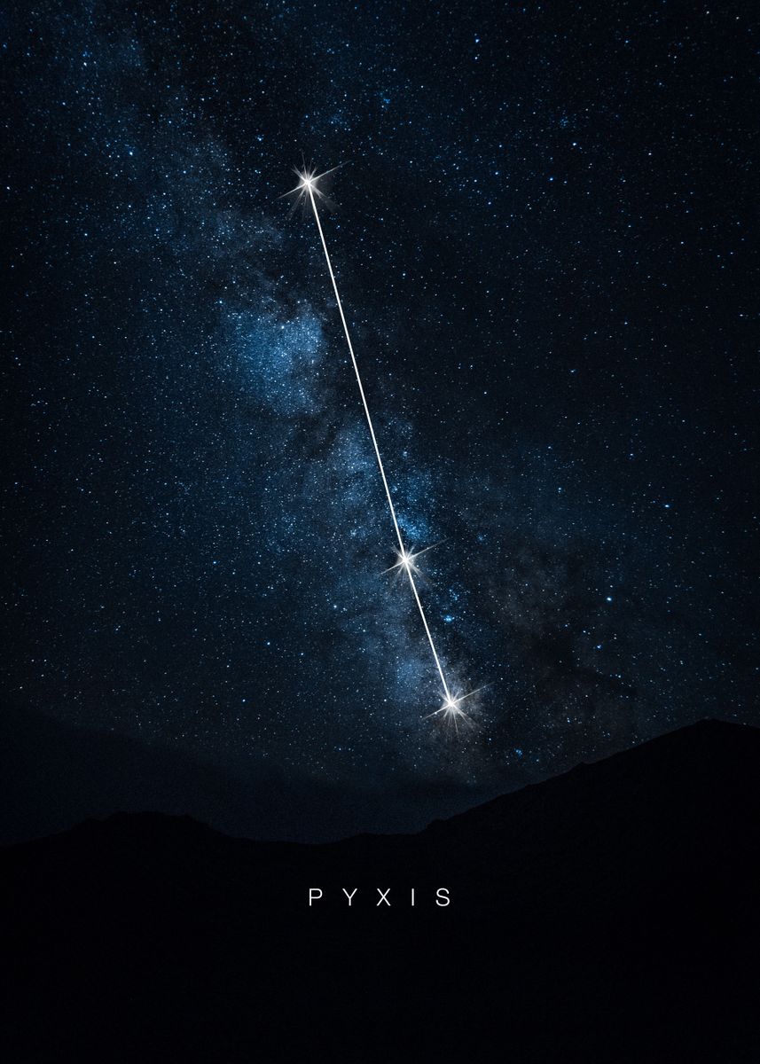 Pyxis Constellation