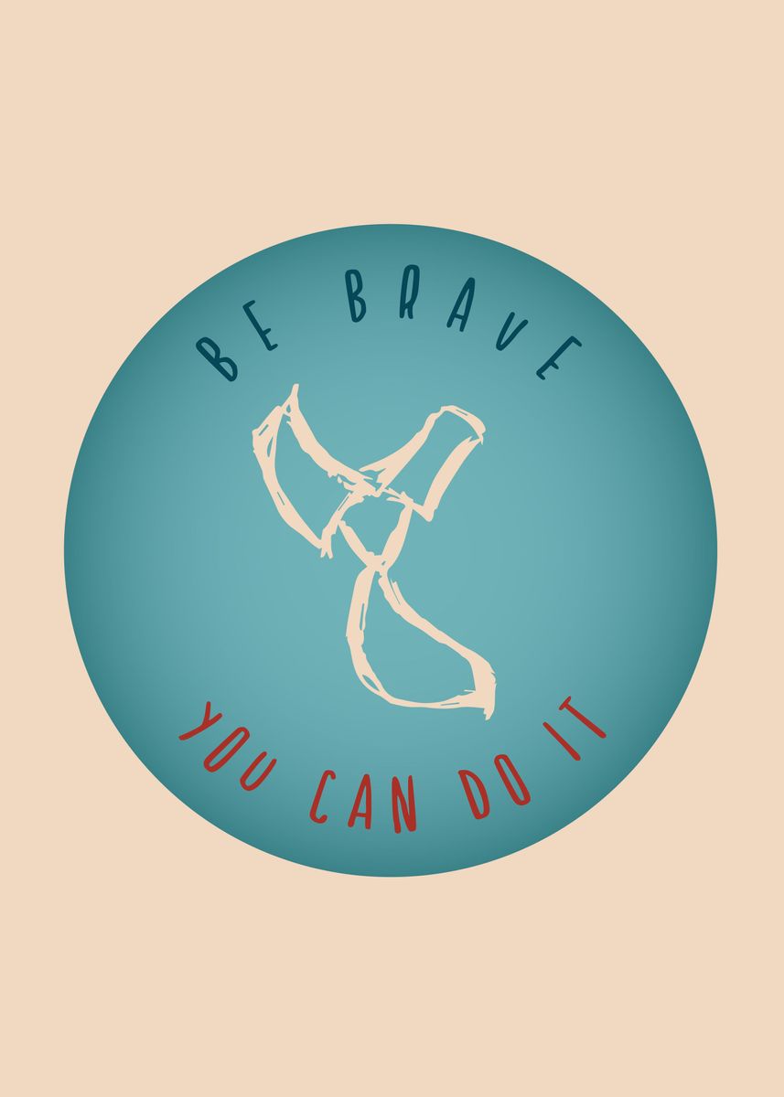 'Vintage Brave Man 3' Poster, picture, metal print, paint by Maricris M ...