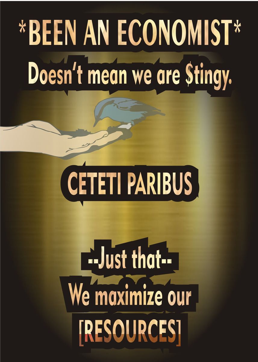 'Economist Quotes' Poster, picture, metal print, paint by JAMES ADEWUYI ...