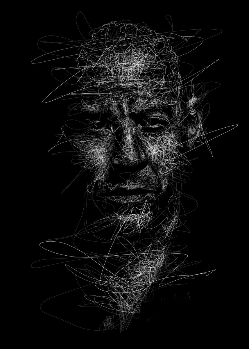 'Vin Diesel ' Poster, picture, metal print, paint by Onar Bermano ...