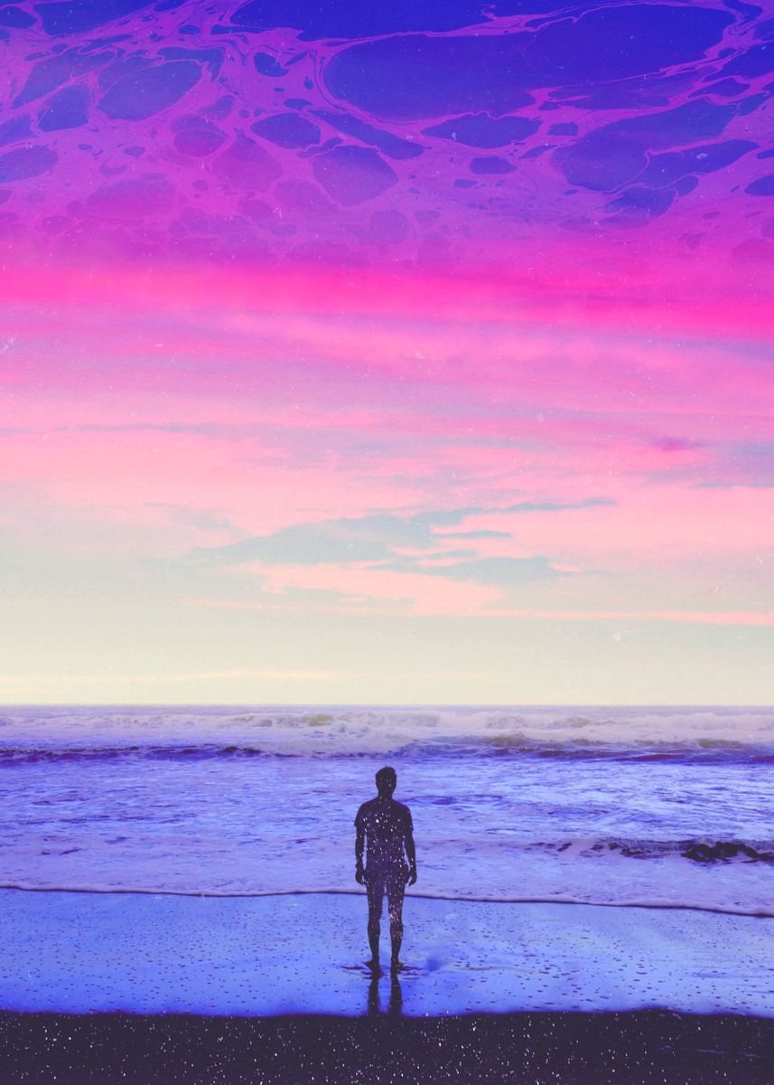 'Inner space' Poster by Shørsh | Displate