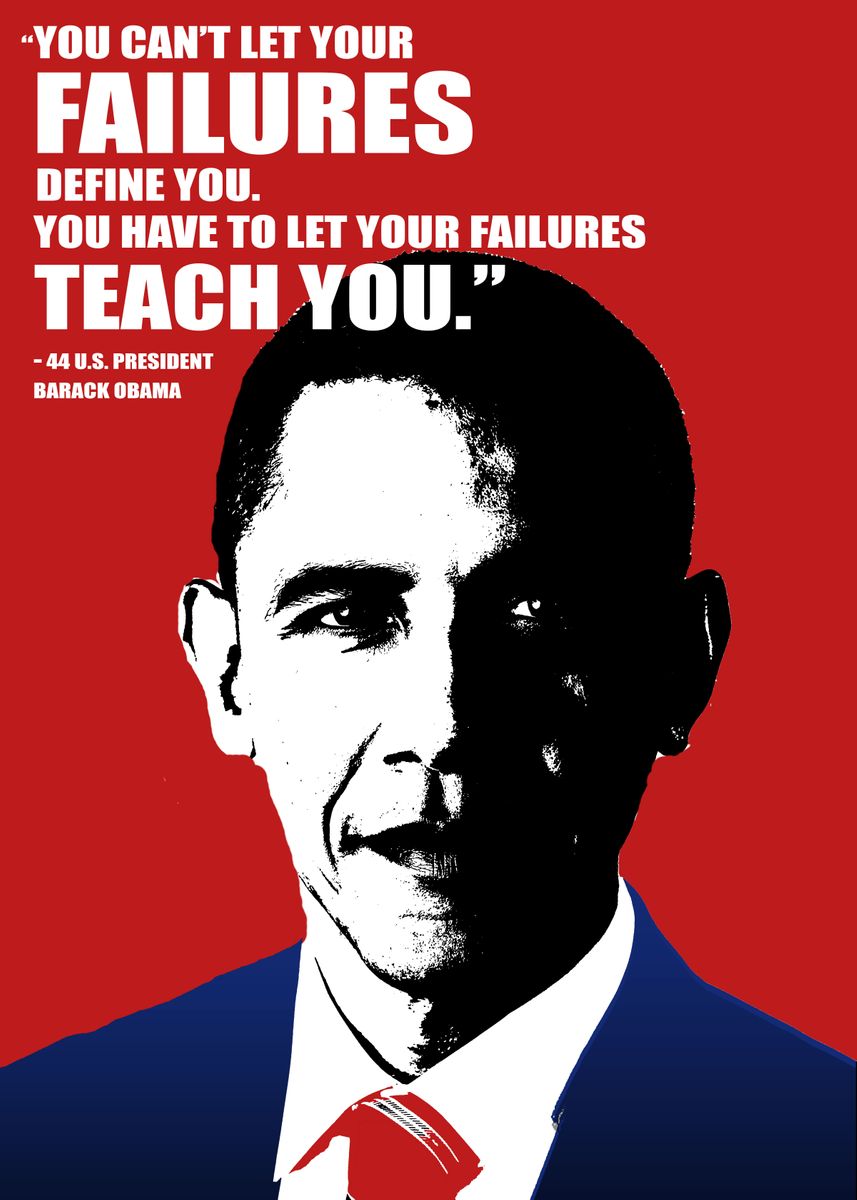 'Failures' Poster, picture, metal print, paint by Clarence DuBose ...