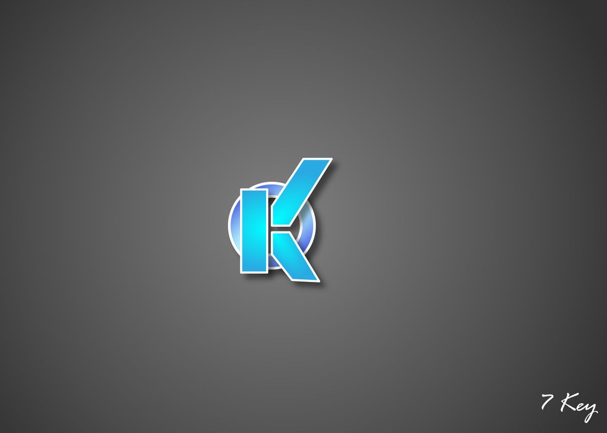 '7key' Poster by Keyver Marquez | Displate