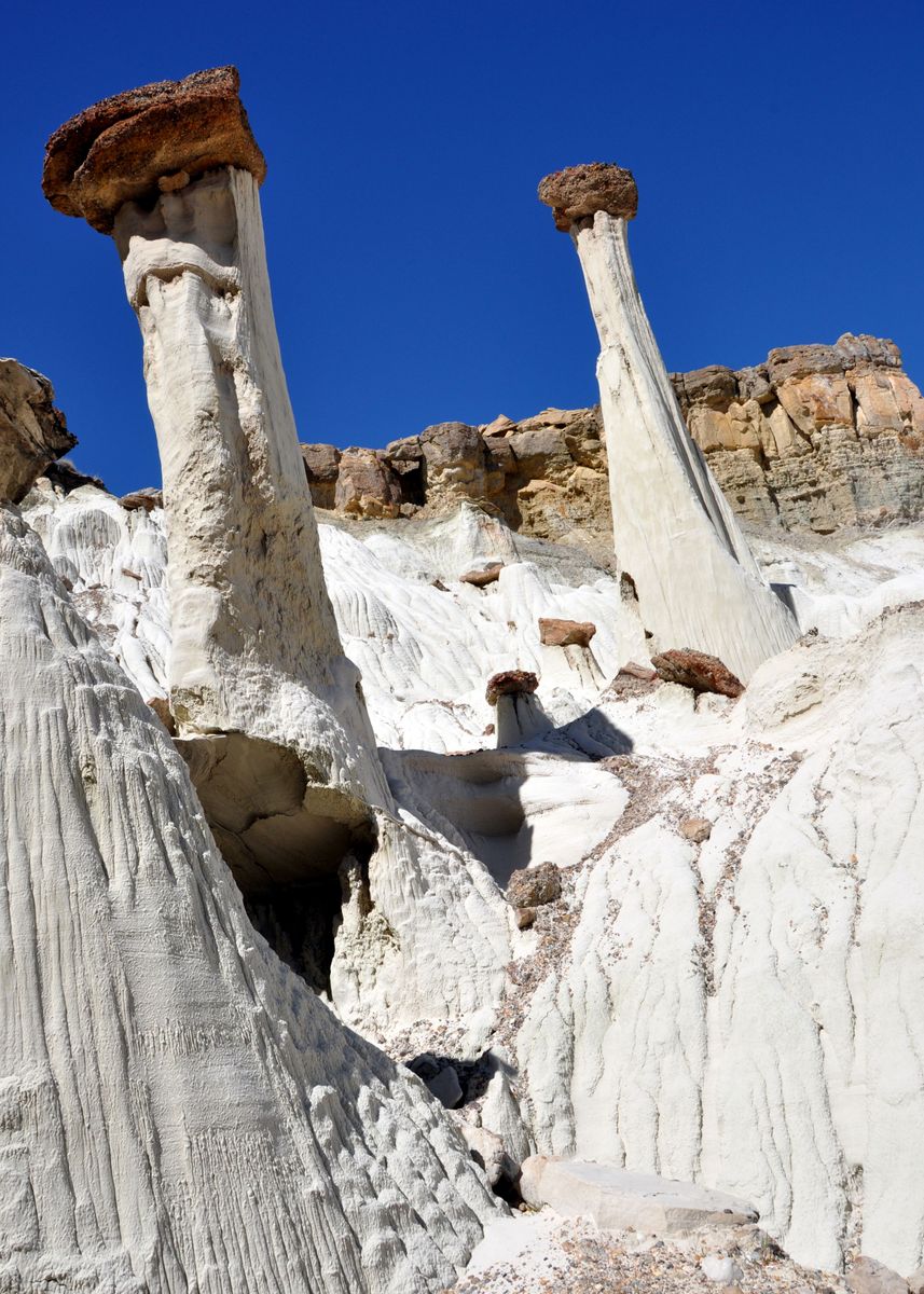 'wahweap hoodoos' Poster by alex neumayer | Displate