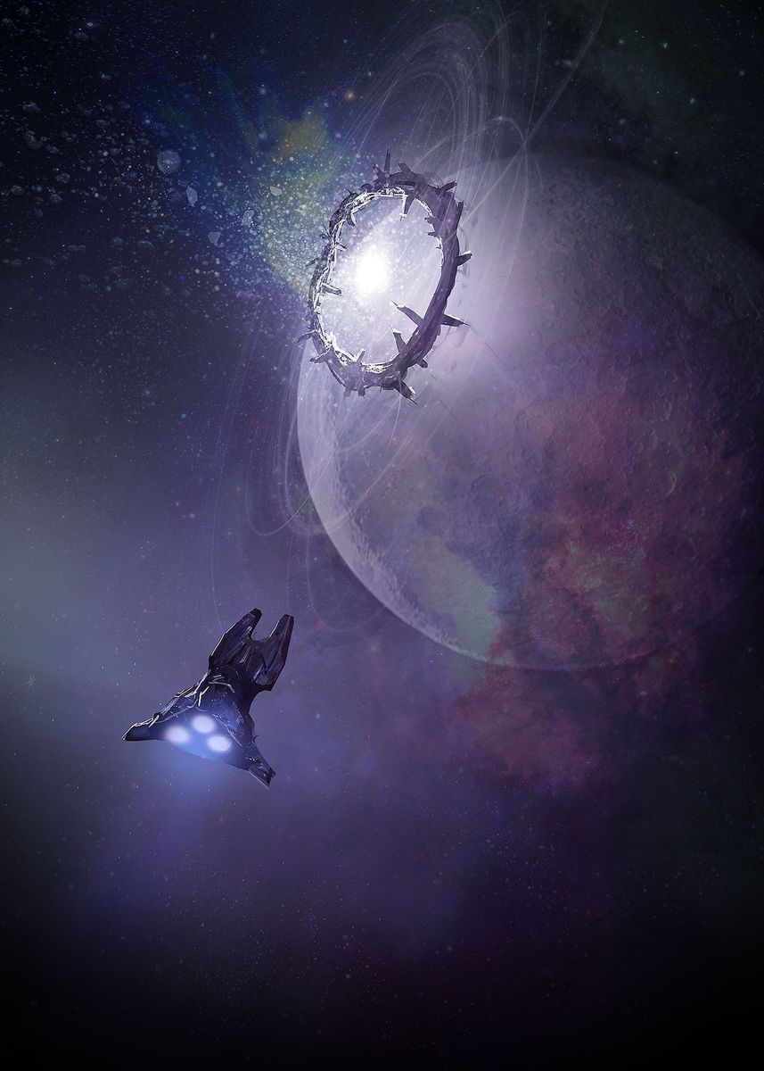 'The Crucible Art ' Poster by Richard Fox | Displate