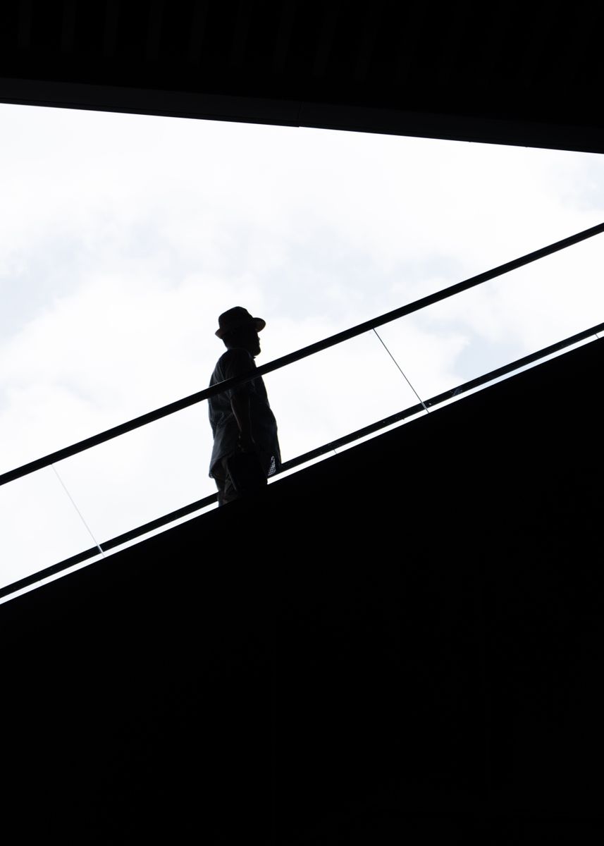 'Charisma' Poster, picture, metal print, paint by Tima Mikheev | Displate