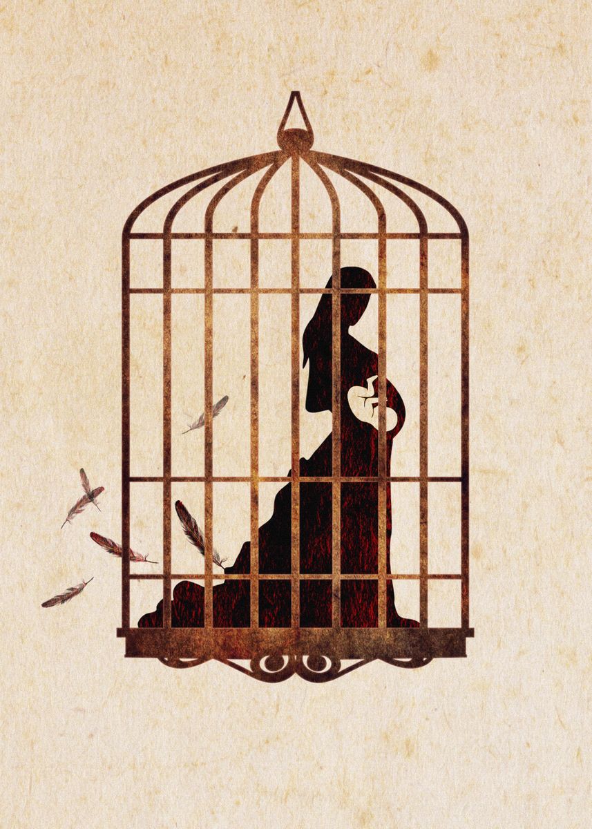 'Fairy tale' Poster, picture, metal print, paint by vl graphicdesign ...