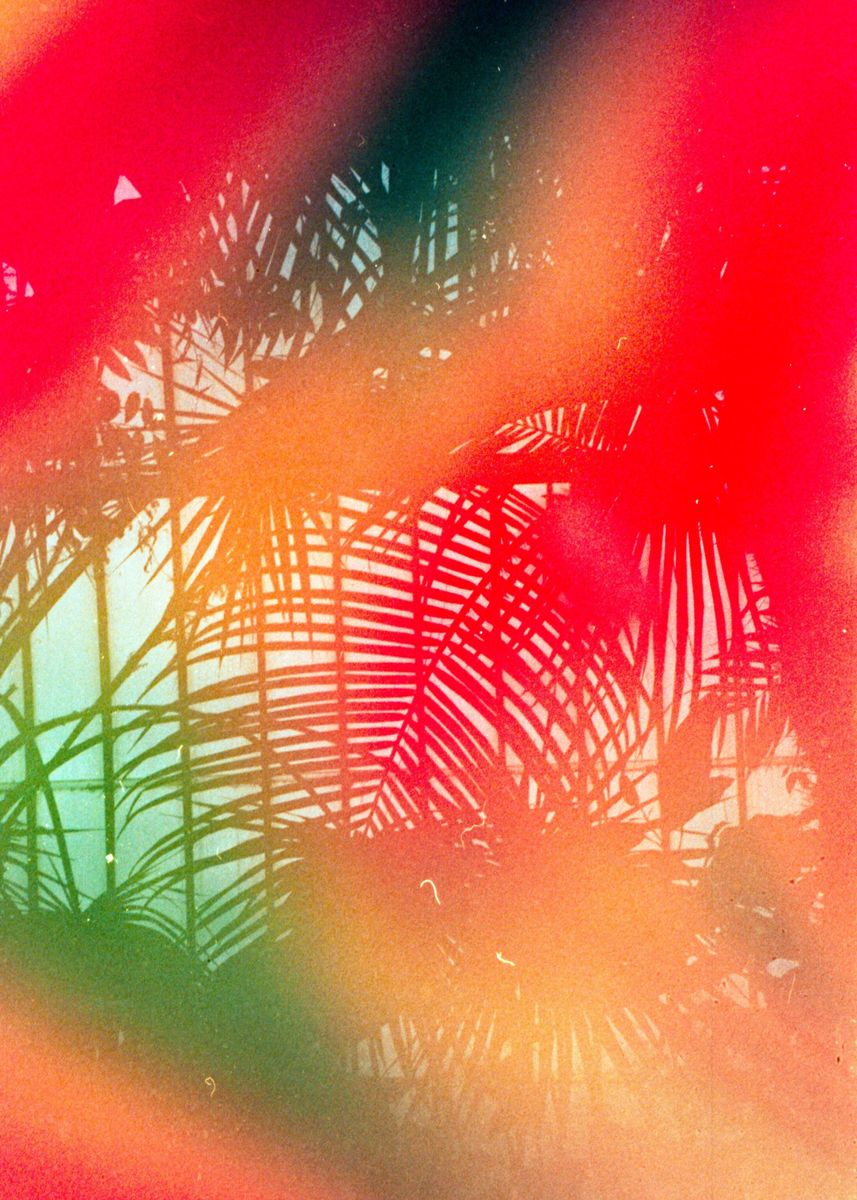 'Blurred Lines' Poster, picture, metal print, paint by Artistic Prints ...