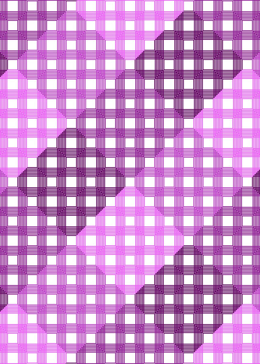 'beam lines' Poster, picture, metal print, paint by Izmo Scribbles ...