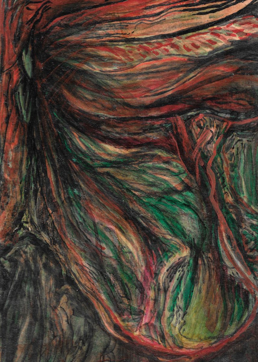 'Shellac 2' Poster by Simon Mancuso | Displate