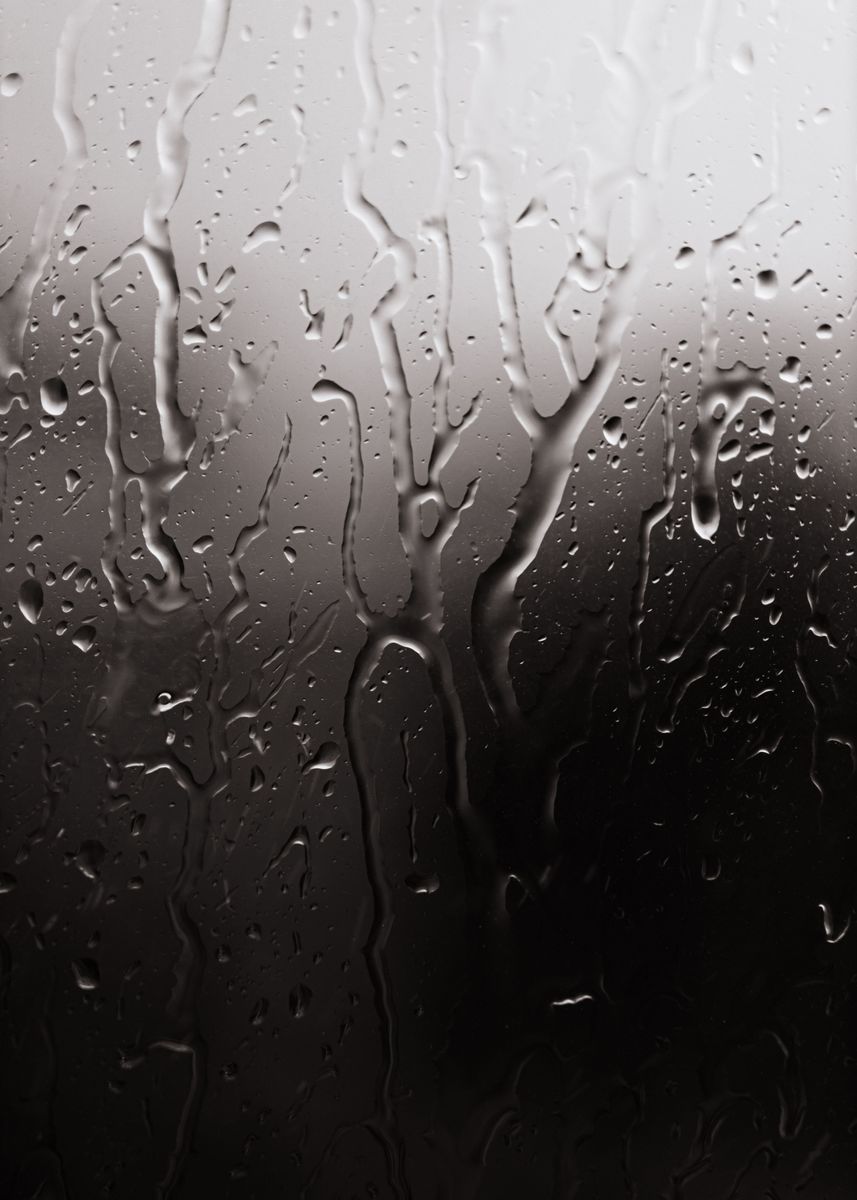 'WindowRiver' Poster, picture, metal print, paint by Kenneth Emmanuel ...